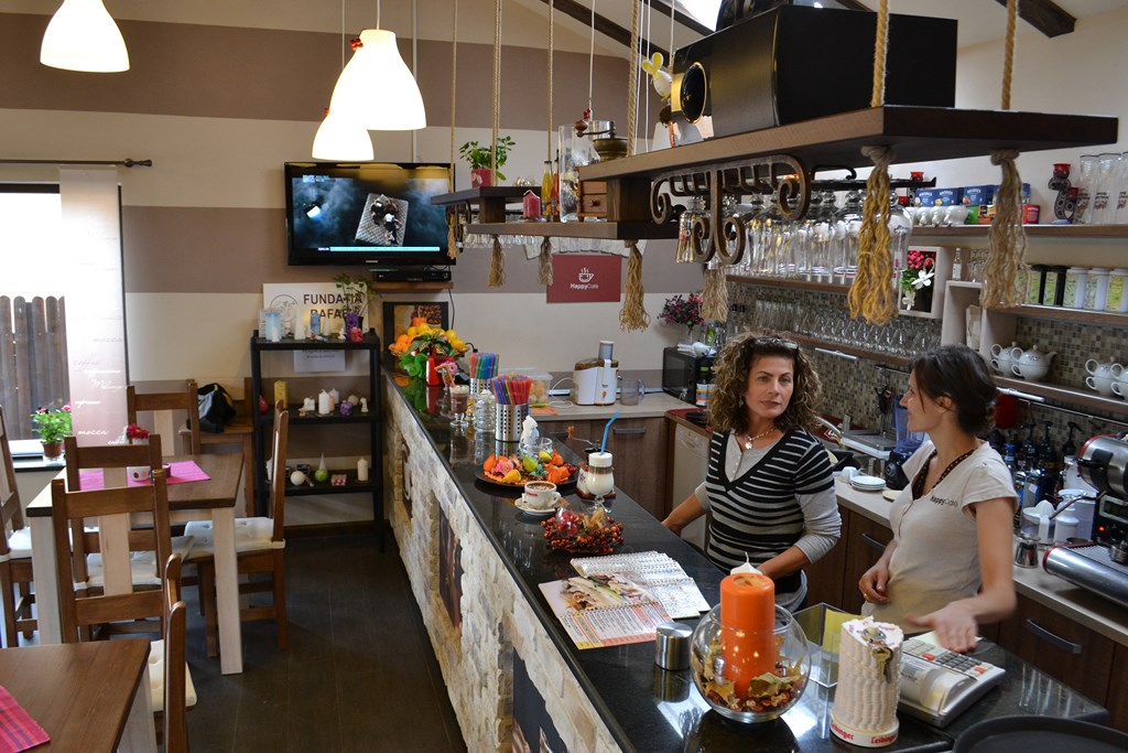 La Happy Cafe te relaxezi în fiecare zi | Codlea Info