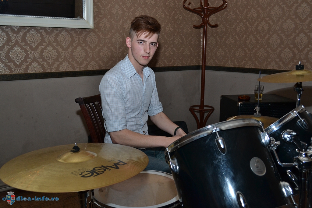 Nicu Nistor şi Pavel Moldoveanu, recital la The Union Pub | Codlea Info