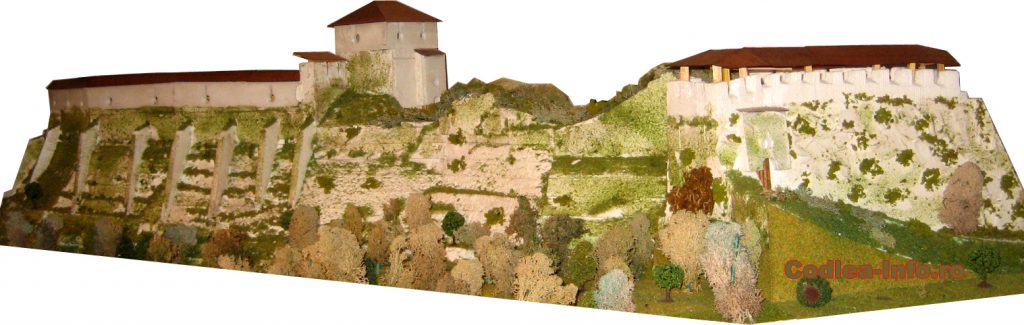 Cetatea Neagră de pe Măgura Codlei | Codlea Info