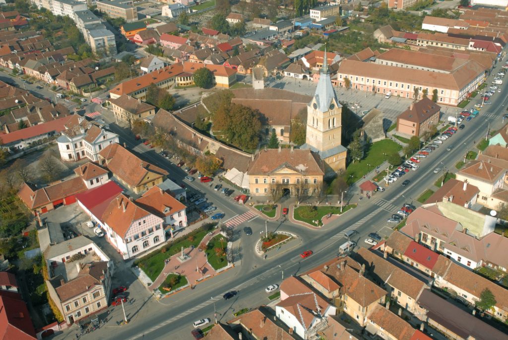 Cetatea Neagră de pe Măgura Codlei | Codlea Info