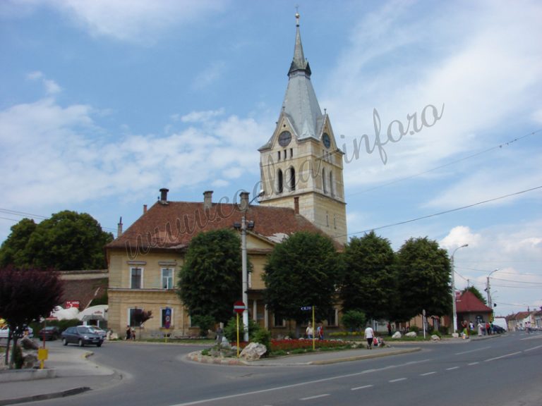 La multi ani, Codlea!Orasul e viu, freamata, respira.. | Codlea Info