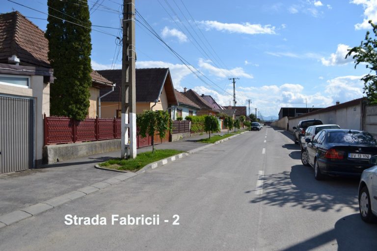 Ce străzi vor fi asfaltate în 2016 și 2017 - Scurtă retrospectivă ...