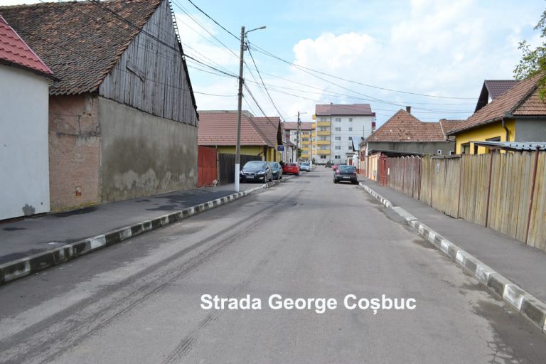 Ce străzi vor fi asfaltate în 2016 și 2017 – Scurtă retrospectivă ...