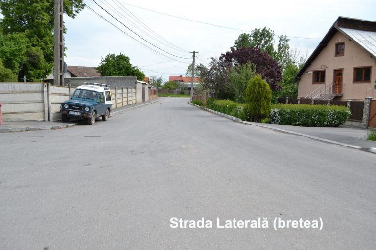 Ce străzi vor fi asfaltate în 2016 și 2017 – Scurtă retrospectivă ...