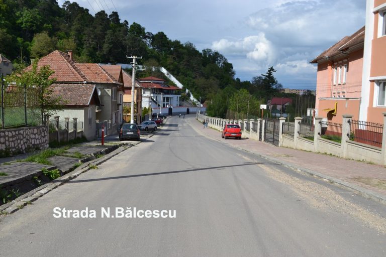 Ce străzi vor fi asfaltate în 2016 și 2017 – Scurtă retrospectivă ...