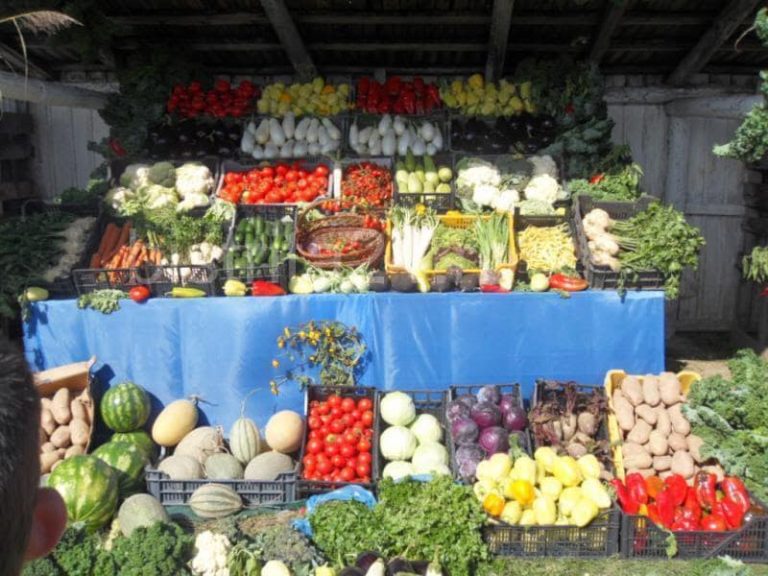 Se reia târgul de toamnă de la Codlea, în zona Maial. Ce aduce nou ...