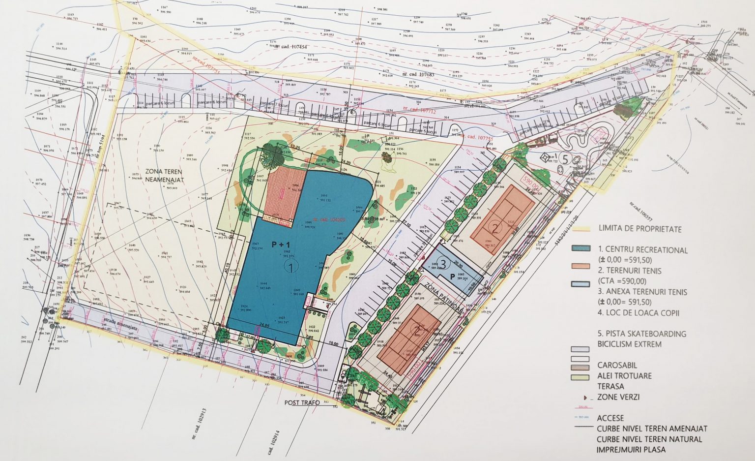 Ministerul Dezvoltării alocă 21 de milioane pentru amenajarea zonei ...