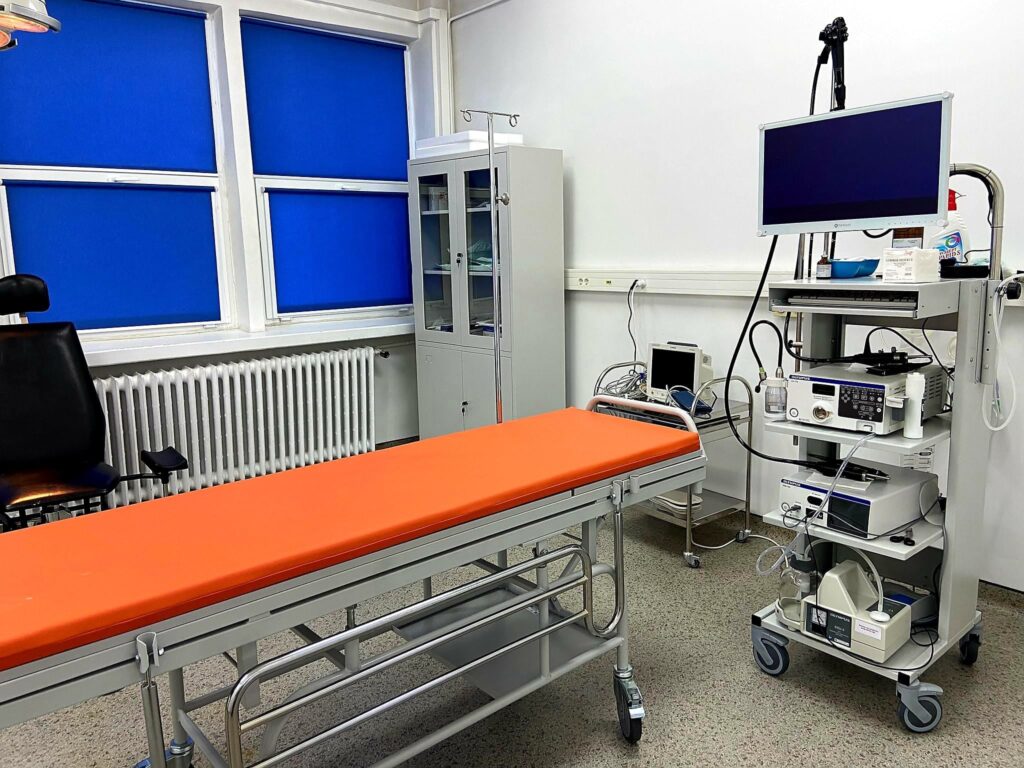 Colonoscopia și gastroscopia, GRATUIT la Spitalul Municipal Codlea ...